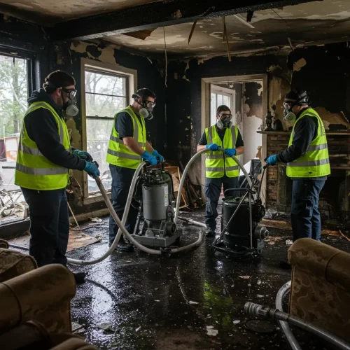 Yeti Restoration - Alaska's Trusted Property Restoration Experts